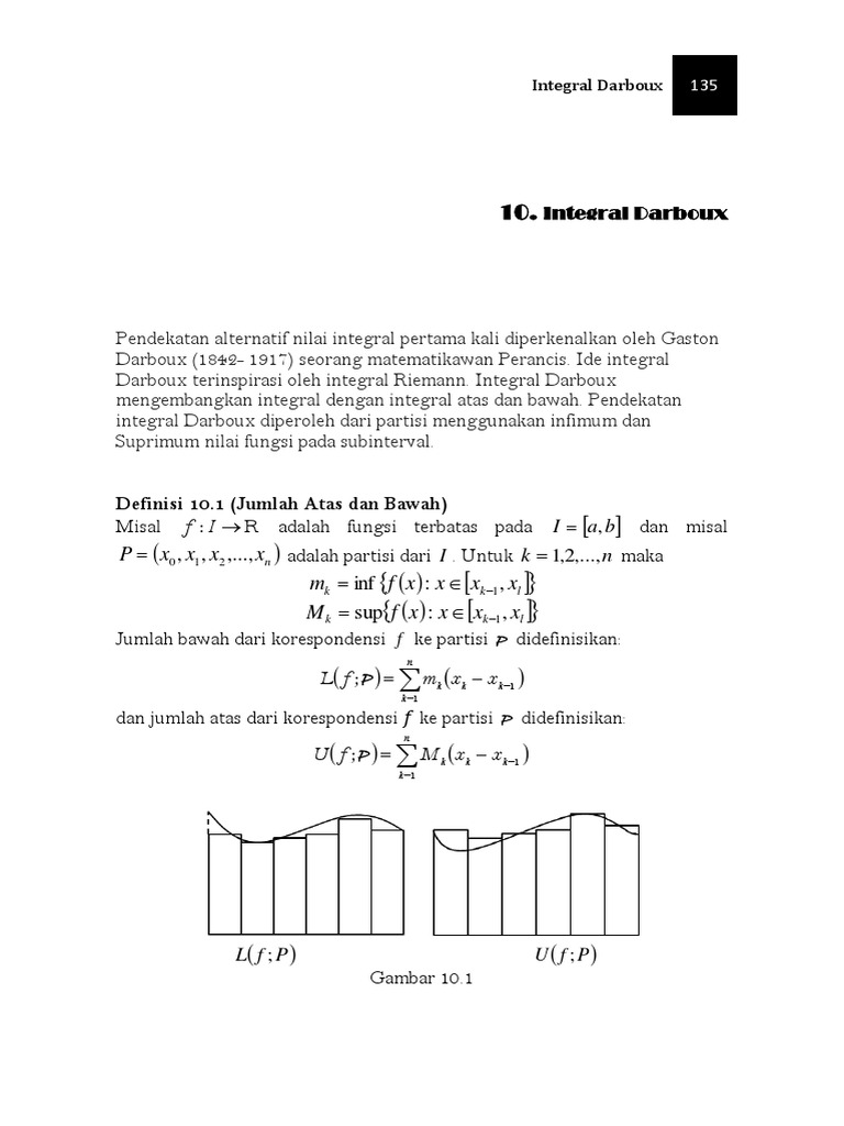 10.integral Darbox | PDF