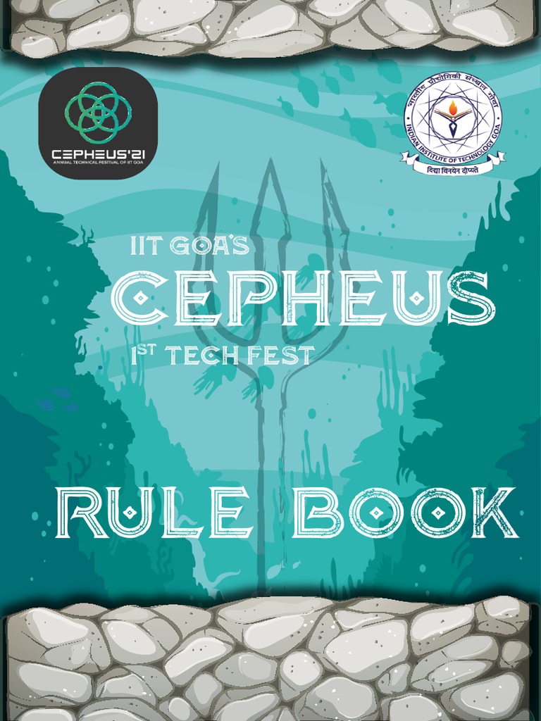Cepheus Rulebook | PDF | Linux | Web Application