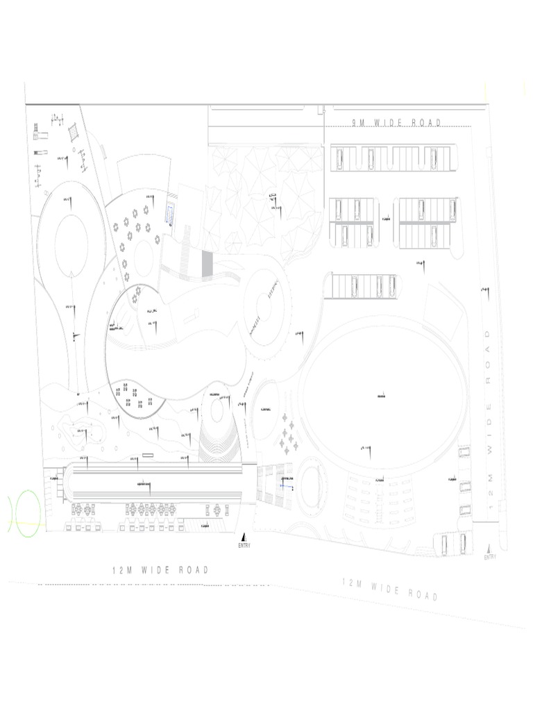 12M Wide Road | PDF