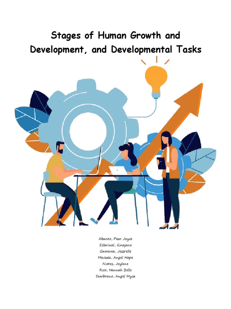 Human Growth and Development Stages | PDF | Child Development ...