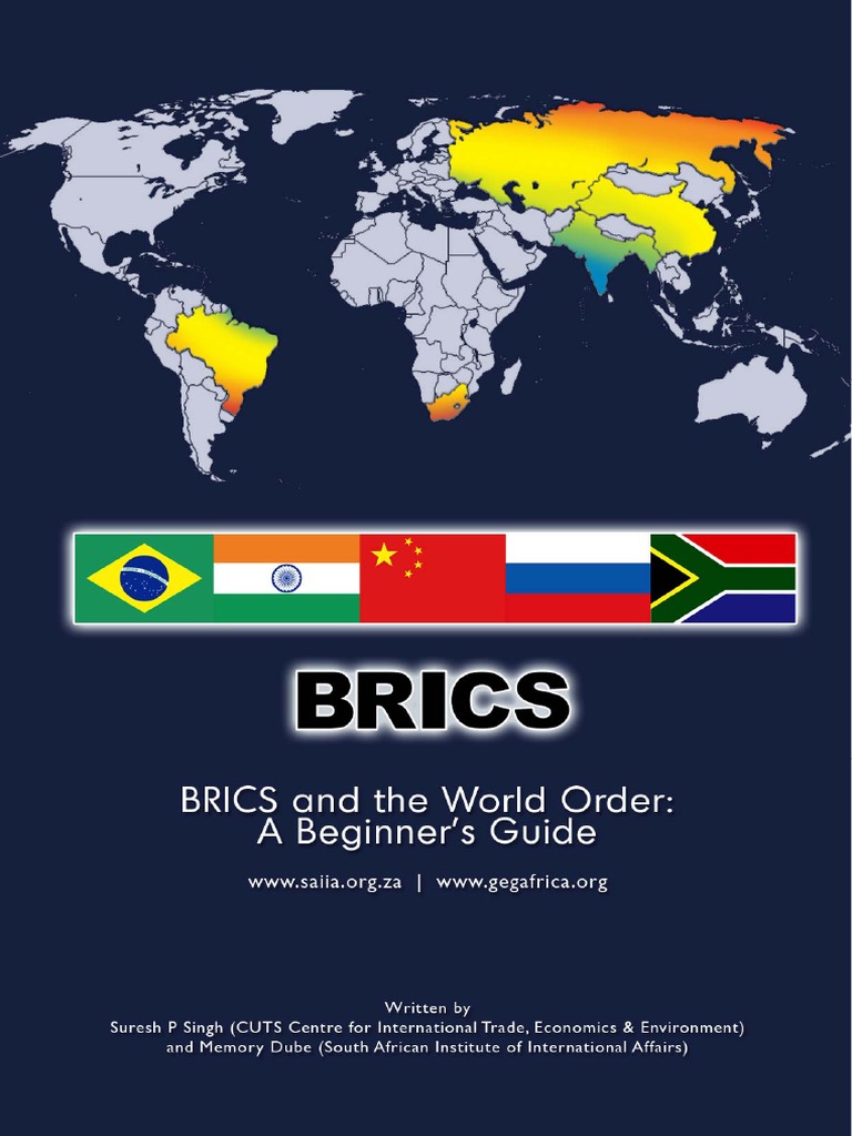 BRICS and The World Order-A Beginners Guide PDF | PDF | Bric | Foreign ...