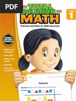 Sadlier Progress in Mathematics | PDF