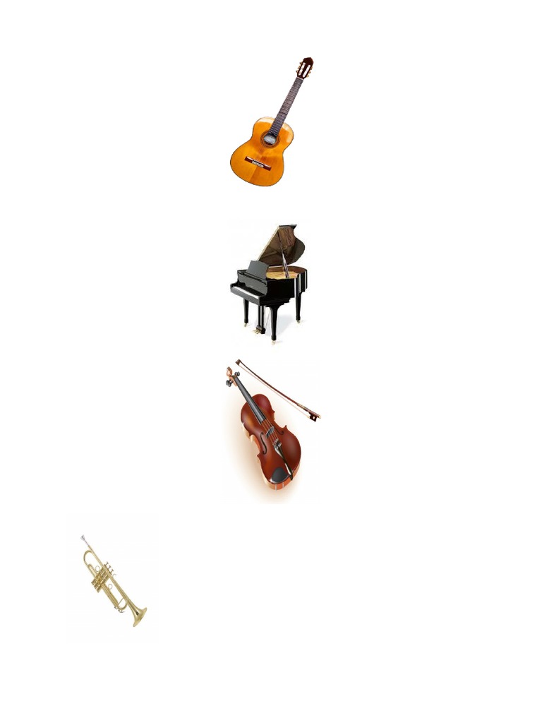 Musical Instruments | PDF