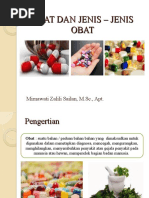 Obat Bebas Terbatas P1-P6 | PDF
