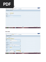 Unblocking Vendors in SAP FK05 | PDF