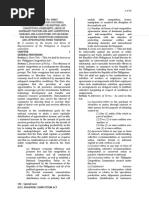Price Act No. 7581: Price Manipulation Rules | PDF | Social Science