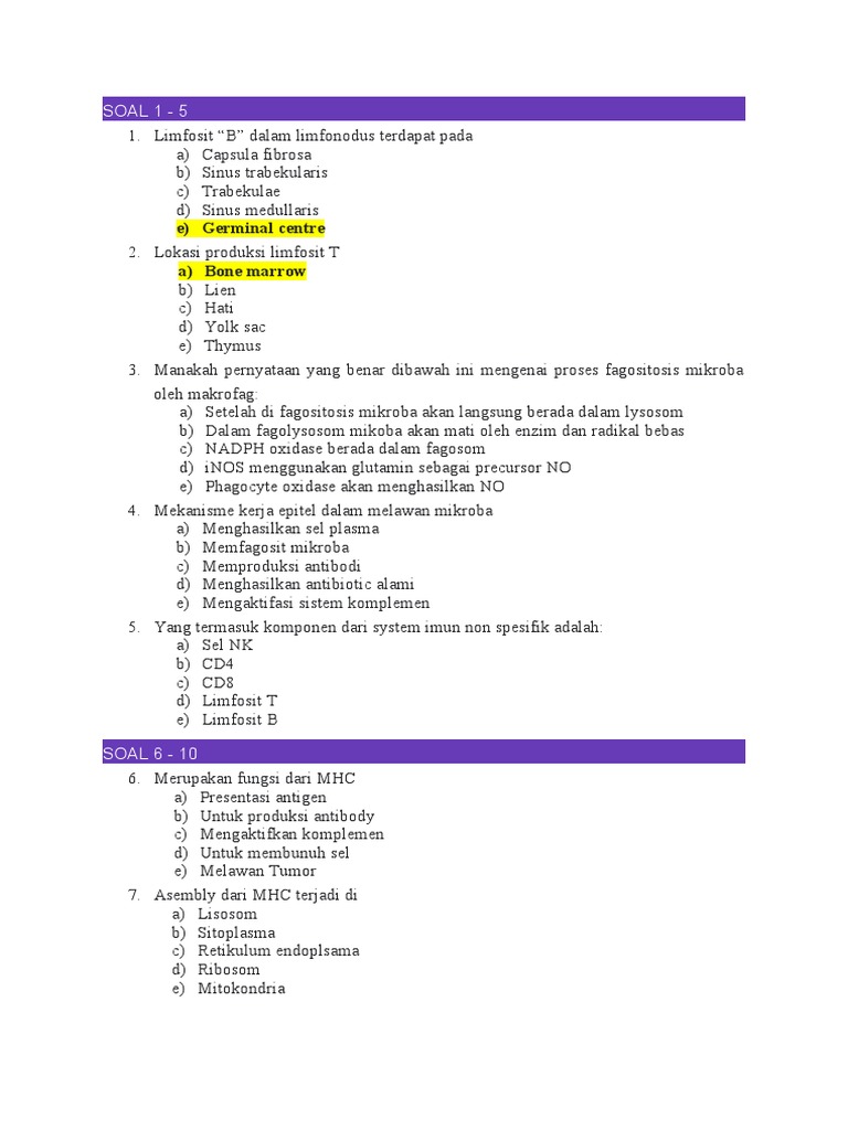 Soal@#$Final 1 | PDF