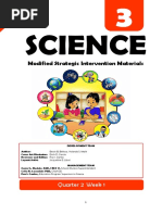 MATH Grade 4 Quarter 1 Module 1 FINAL | PDF | Learning | Numbers