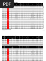Engine Valve Clearance Specs | PDF | Engines | Mechanical Engineering