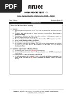 Gaokao Mathematics Questions | PDF