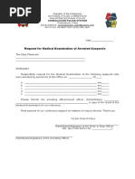Forensic Request Formats | PDF | Fingerprint | Autopsy