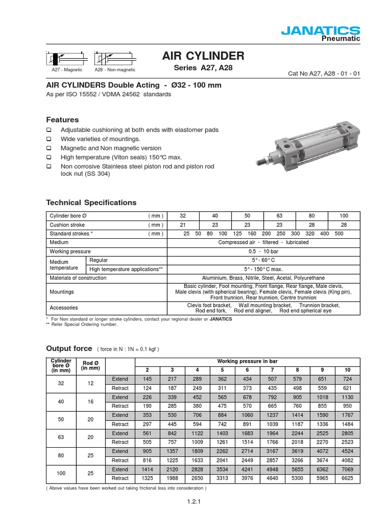 A27 A28 Cylinder | PDF | Switch | Relay