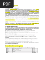 Guía para la Prueba 1 de Literatura IB | PDF | Poesía | Narración