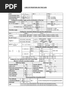 Gyro Error ABC Method | PDF