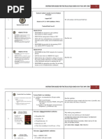 DD Form 1380 TCCC Card Instructions | PDF | Emergency Medical Services ...