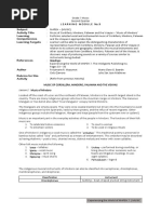 Traditional Music and Instruments of Mindoro | PDF | String Instruments ...