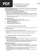 Notice Histagan 2mg Comp. Sec. B 30 | PDF | Médicaments | Médecine clinique