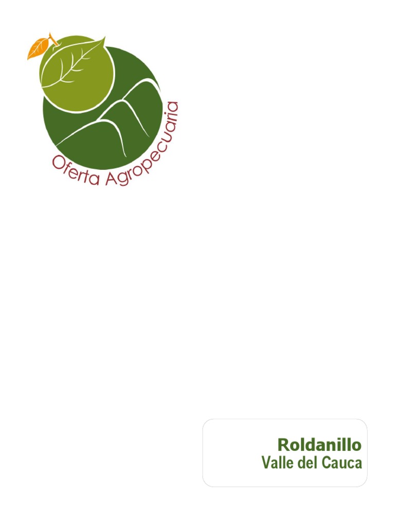 Mapa de Roldanillo, Valle del Cauca | PDF | Sistema de información ...