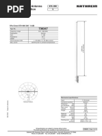 Flexi Multiradio 3-Sector RF Module Triple 90W: Fxcb/Fxdb/Fxeb/Fxfc | PDF
