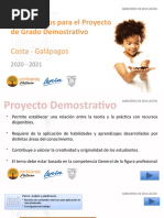 Proyecto Intermodular Ejemplo | PDF