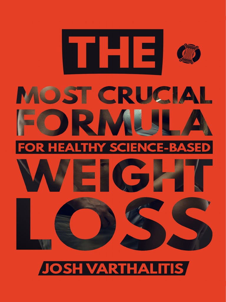 The Science of Weight Loss: Understanding the Crucial Formula for ...
