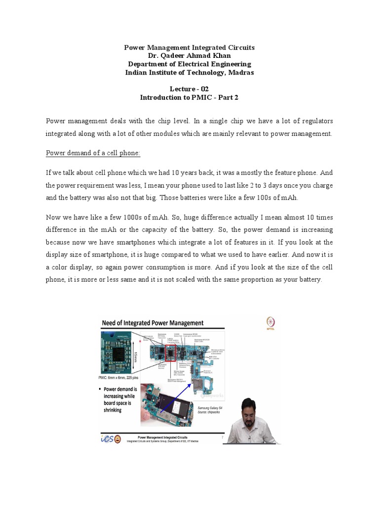 Dr. Qadeer Ahmad Khan Department of Electrical Engineering Indian Institute of Technology ...