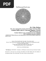 Winter Solstice Meditation Script | PDF | Thought | Prayer