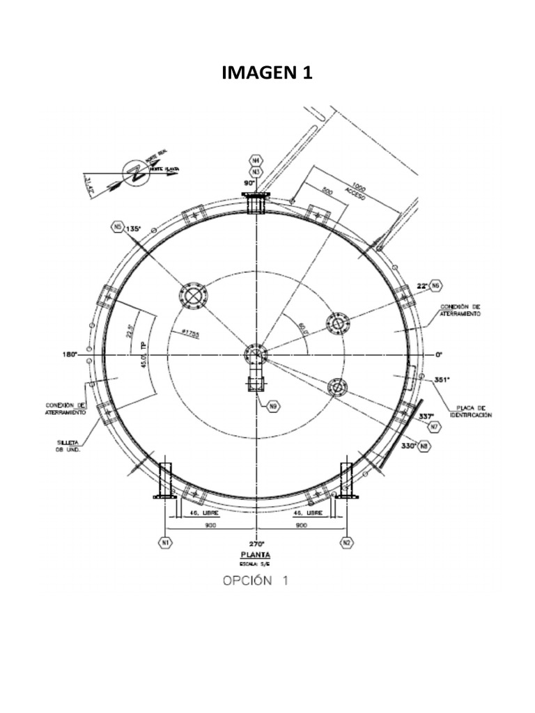 Silletas Tanque | PDF