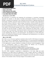 Iso 9001 2026 | PDF | Quality Management System | Quality Management