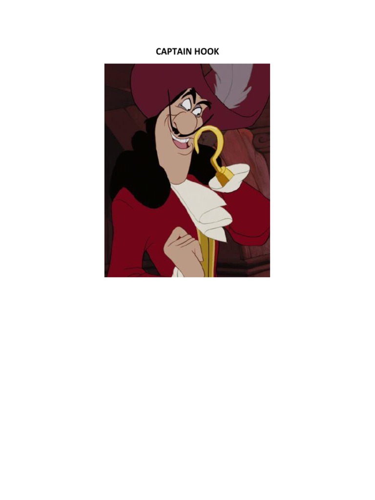 Captain Hook | PDF