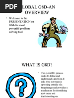 8D RCCA Template | PDF | Business | Business Process