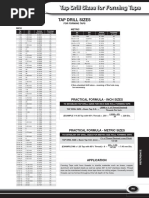 Victor Tip Charts: Acetylene Cutting Tip Chart | PDF | Phases Of Matter ...
