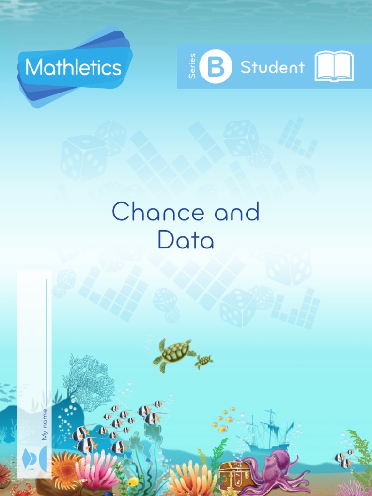 Mathletics Grade 1 - Chance and Data | PDF | Copyright | Business