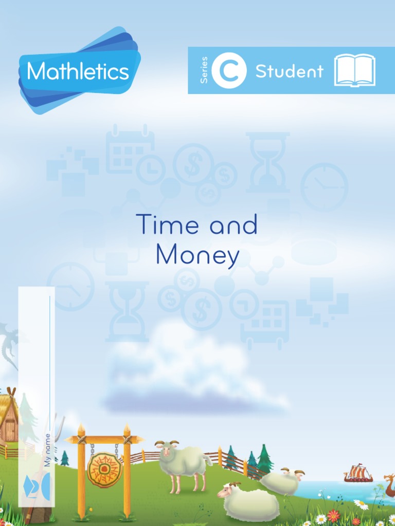 Mathletics Grade 2 - Time and Money | PDF | Coins | Business
