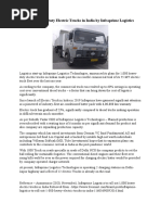 Ashok Leyland iAlert Telematics Overview | PDF