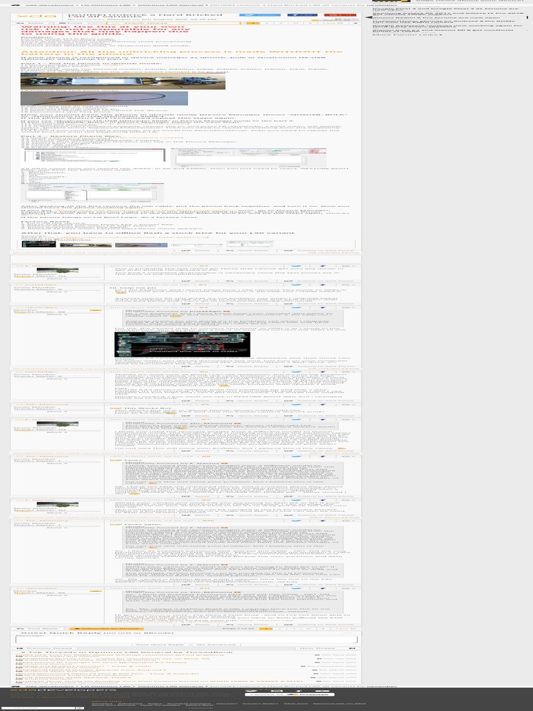 (GUIDE) Unbrick A Hard Bricked L90 All Varia - LG Optimus L90 PDF | PDF | Android (Operating ...