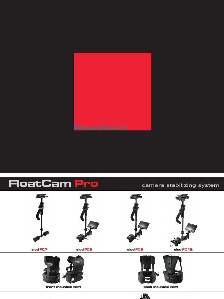 Steady Cam | PDF | Camera | Computer Monitor