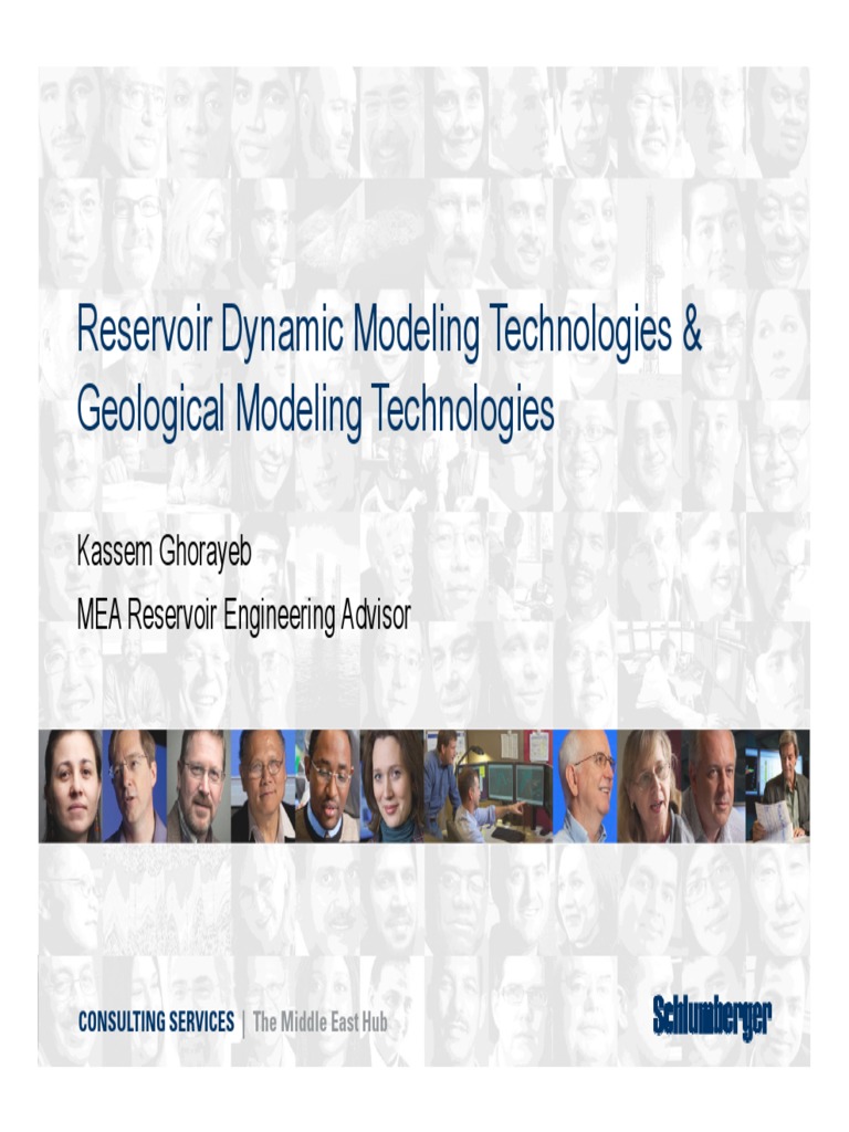 Static and Dynamic Model - Workfolw | PDF | Enhanced Oil Recovery ...