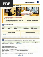 Unit 5 - Present Simple | PDF