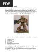 Army Painter Conversion Chart Guide | PDF