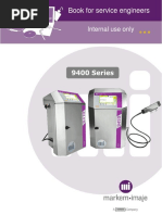 Markem-Imaje 9410/9450 Printer Manual | PDF | Printer (Computing ...