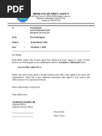 CCTV Form | PDF