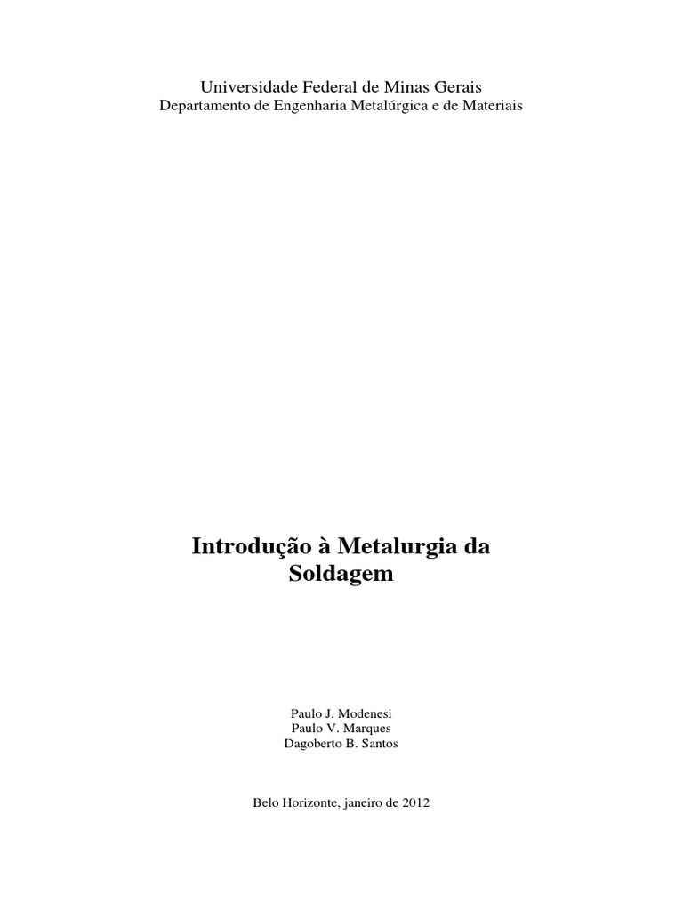 Modenesi PDF | PDF | Liga | Metais