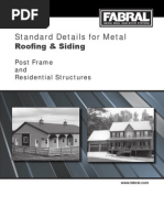 Boral Roof Tile Manual | PDF | Roof | Specification (Technical Standard)