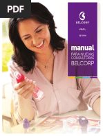 Manual Nueva App Somos Belcorp | PDF | Aplicación movil | Contraseña