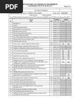 Lost at Sea Scoring Chart Full | PDF