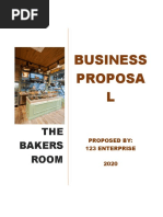 Bakery and Pastry Organizational Chart | PDF