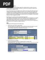 Oracle EBS R 12 Return To Vendor RTV PROCESS | PDF
