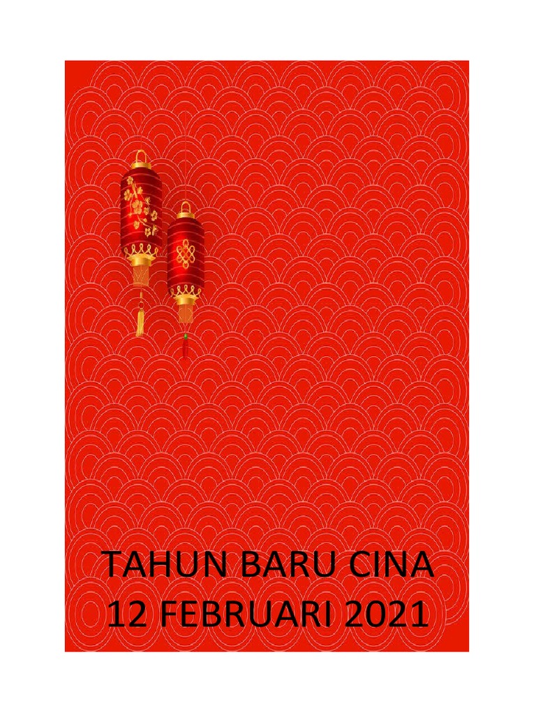 Divider RPH Cuti Umum 2021 | PDF