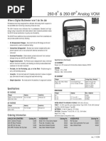 Alstom Control Relay Vajc 11 PDF | PDF | Relay | Components
